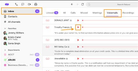 How To Listen To Your Voicemails Guru