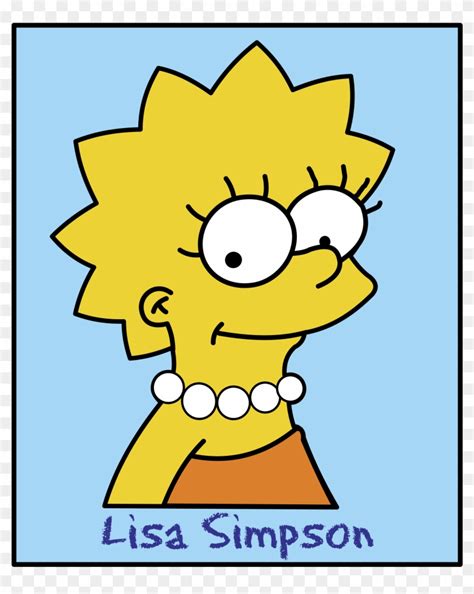 Lisa Simpson Drawing Free Download On Clipartmag