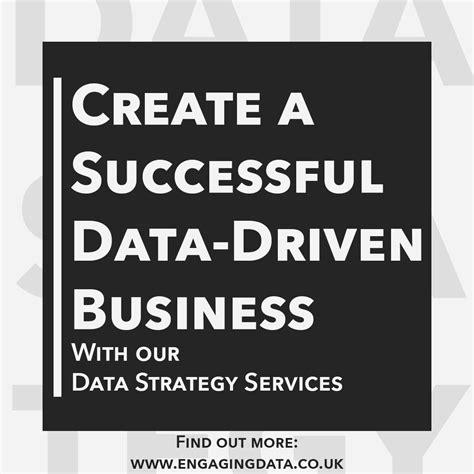 Engaging Data Limited On Linkedin Data Datastrategy Datadrivendecisionmaking Datadriven