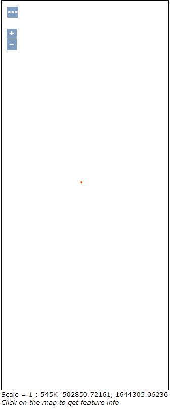 Qgis Geoserver Output Is Too Small Also In Wms Geographic
