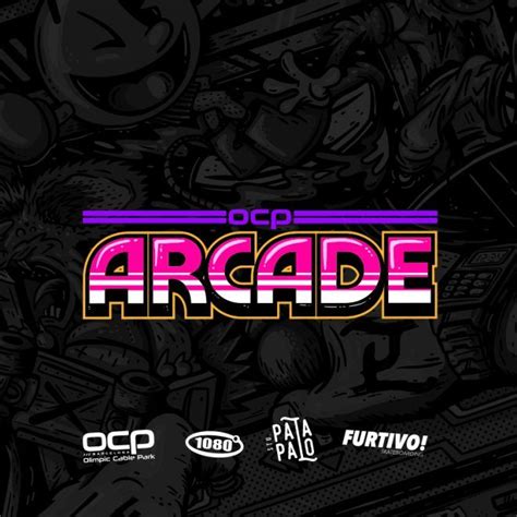 Pack Ocp Arcade