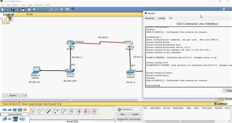 Cisco Packet Tracer Static Routing Tutorial Static Routing Türkçe