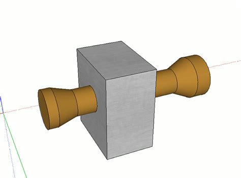 Stock List For Machining Project Pro Sketchup Community