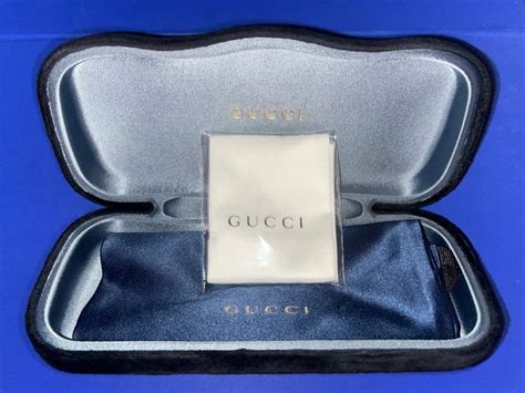 Gucci Glasses Sunglasses Case Hard Shell Velvet For Sale In Dublin 1