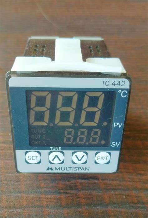 Multispan TC Temperature Controller Relay At Rs In Tiruvallur