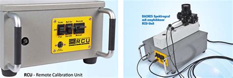 Baches Rcu Remote Control Unit Calibration Set