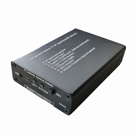 Winnwt4 35m 4400m Spectrum Analyzer Tracking Generator Win Nwt4 Rf