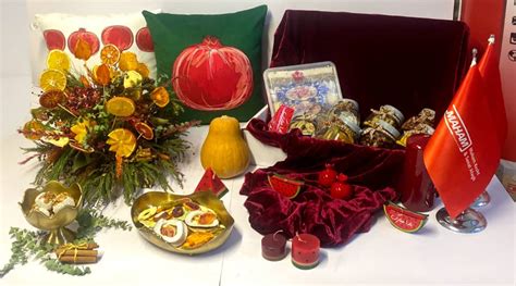 پک شب یلدا مهام کشت و صنعت آفاق