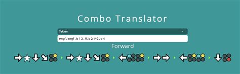 Tekken Notation Best Games Walkthrough