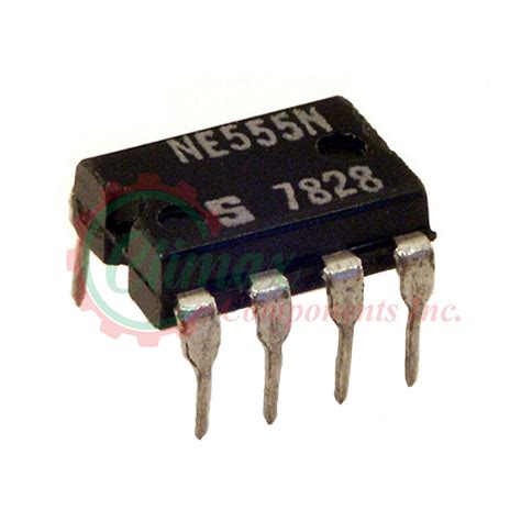 Ne555 Dip Ic Timer Ic Smd Package 10 Pcs Pack