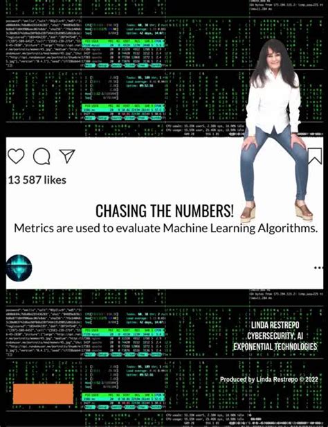 [video] Linda Restrepo On Linkedin Ciso Innovation Cybersecurity