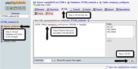 Mysql Engines Myisam Vs Innodb Hrace009 Personal Blog