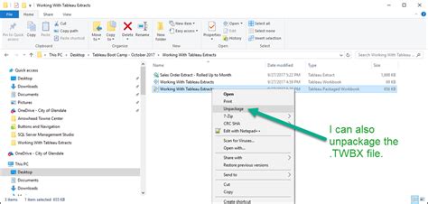 tableau deep dive improving performance with data extracts part 3