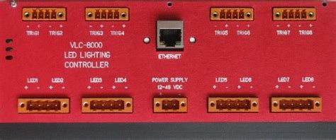 VLC LED Strobe Light Controller For Machine Vision