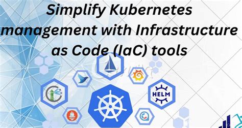 Donald Lutz On Linkedin Simplify Kubernetes Management With Infrastructure As Code Iac Tools