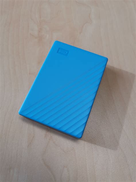 My Passport From WD Review Impulse Gamer