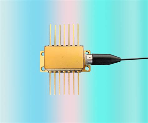 Narrow Linewidth Butterfly Laser Diode 1550nm