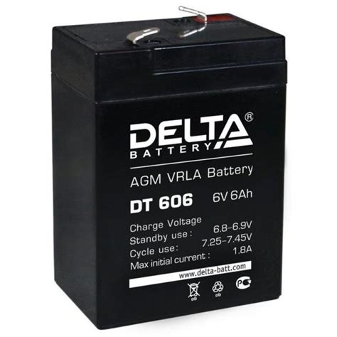 Тяговый аккумулятор на детский электромобиль 6v 6Ah низкие цены ...