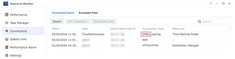 time machine backup failed what should i do synology knowledge center