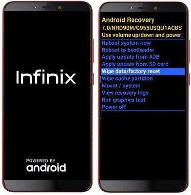 Como Resetar Infinix Hot 6 Pro Cia Computadores Tutoriais