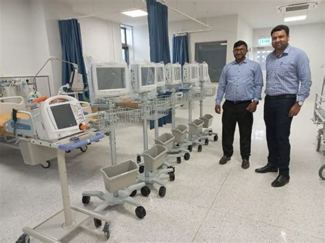 Usman Ahmed Khan On Linkedin Installationsuccess Teameffort