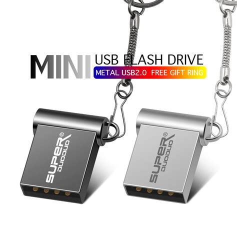 SUPER MINI USB Flash Drive