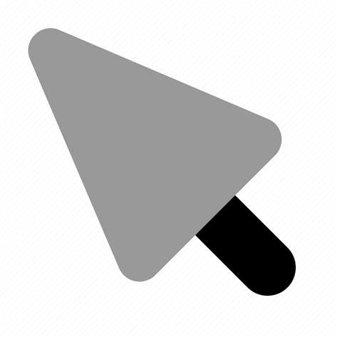 Cursor Arrow Click Mouse Navigation Pointer Icon Download On