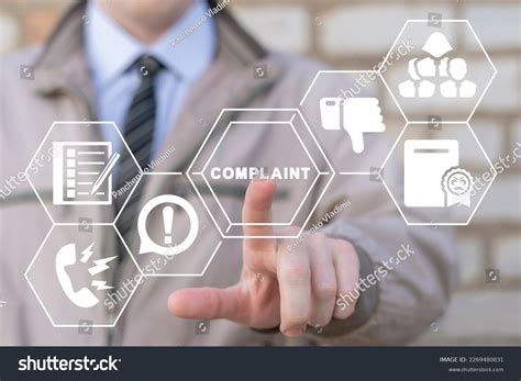 Customer Complaints Department