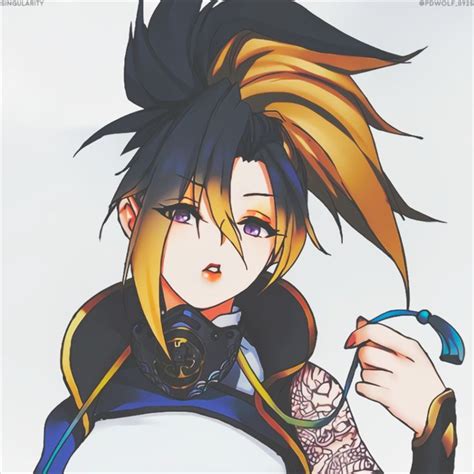 Pin De Octivia En K Da Akali Personajes Diseño De Personajes Foto