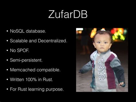 Rust System Programming Language PPT