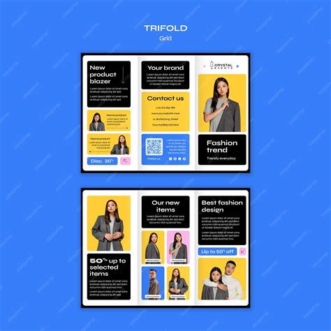 Free Psd Grid Template Design
