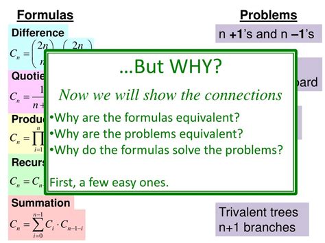 Ppt “catalan Numbers And Pascals Triangle” Powerpoint Presentation
