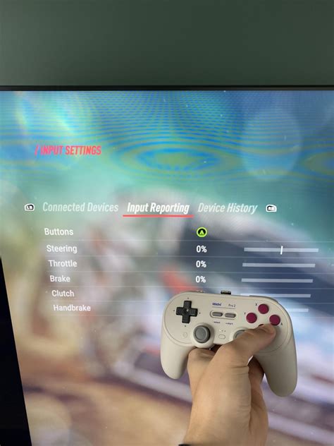 8bitdo Ultimate Double Input Rsteamdeck