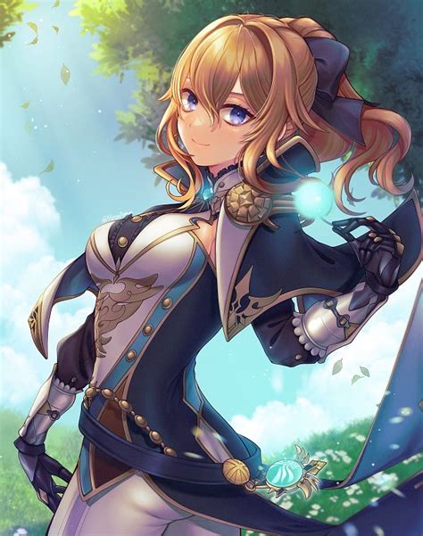Jean Gunnhildr Genshin Impact Image By Kannazuki Mika Zerochan Anime Image Board