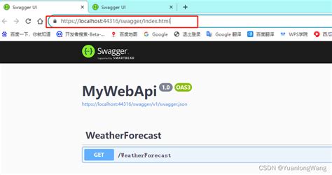 C 零基础搭建一个简单的aspnet Core Webaip服务c服务器搭建 Csdn博客