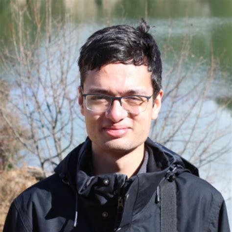 Amogh Joshi Graduate Research Assistant Bachelor Of Technology Purdue University In