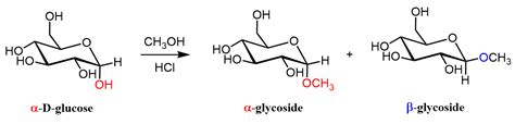Glycosides Chemistry Steps