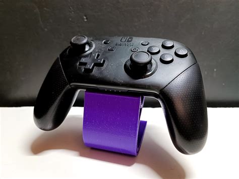 Universal 3d Printed Console Controller Holder Available In Multiple Colors Etsy