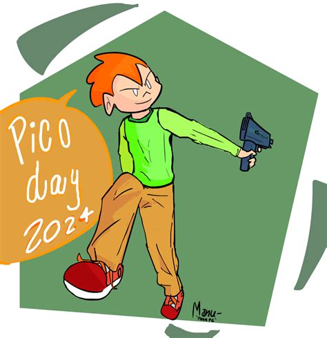 Pico Day 2024 By Pashte On Newgrounds