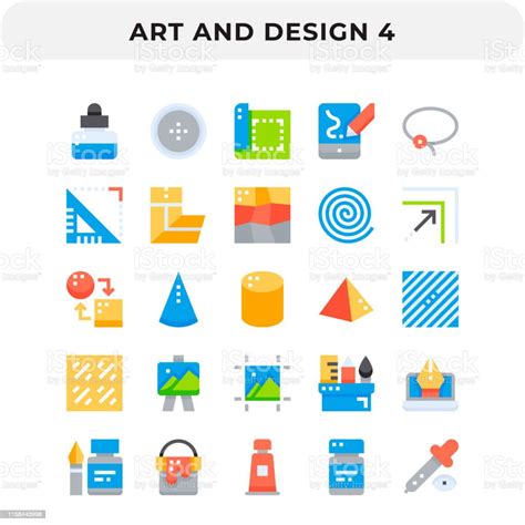 Flat Icons Pack For Ui Pixel Perfect Vector Icon Set For Web Design And Website Application
