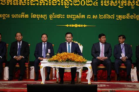 សារព័ត៌មានដើរតួនាទីសំខាន់ ក្នុងការចូលរួមពង្រឹងលទ្ធិប្រជាធិបតេយ្យ ផ្អែកលើនីតិរដ្ឋ