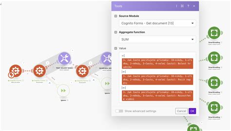 How To Make A Basic Sum Xxx Function In Make Is It Possible To Use Numeric Agreggator