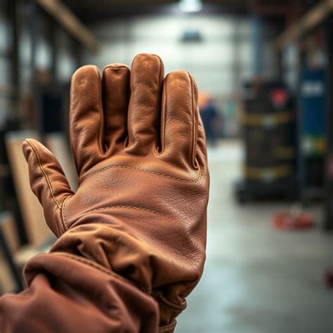 Why Choose Leather Over Other Safety Glove Materials