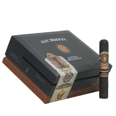 Alec Bradley Double Broadleaf Robusto | Stogies World Class Cigars