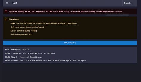 V2 Goggles Rooting Issue 261 Fpv Wtf Wtfos Configurator GitHub