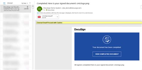 DocuSign Integration Sending Documents Using DocuSign OAuth2 0