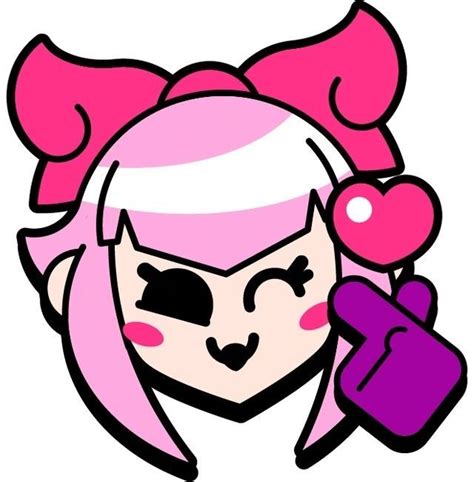 Melodie Brawl Stars Nel 2024 Disegni