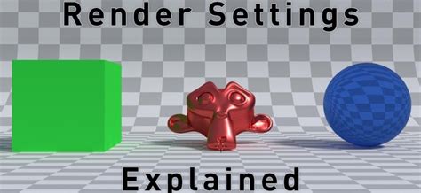 Cycles Render Settings Explained Sampling And Light Paths BlenderNation