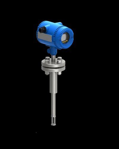 Stainless Steel INSERTION TYPE THERMAL MASS FLOWMETER For Automotive