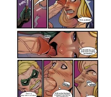 Black Canary Ravished Prey Issue